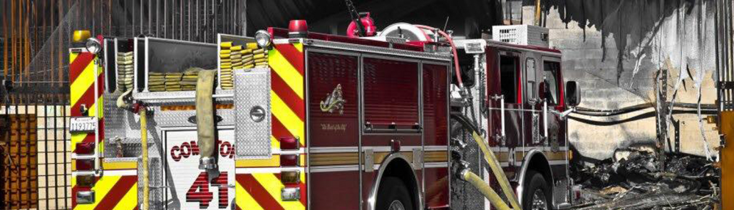 Compton Firefighters – IAFF Local 2216